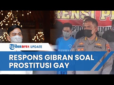 Soal Praktik Prostitusi Sesama Jenis Berkedok Terapi Pijat di Solo, Ini Respons Wali Kota Gibran