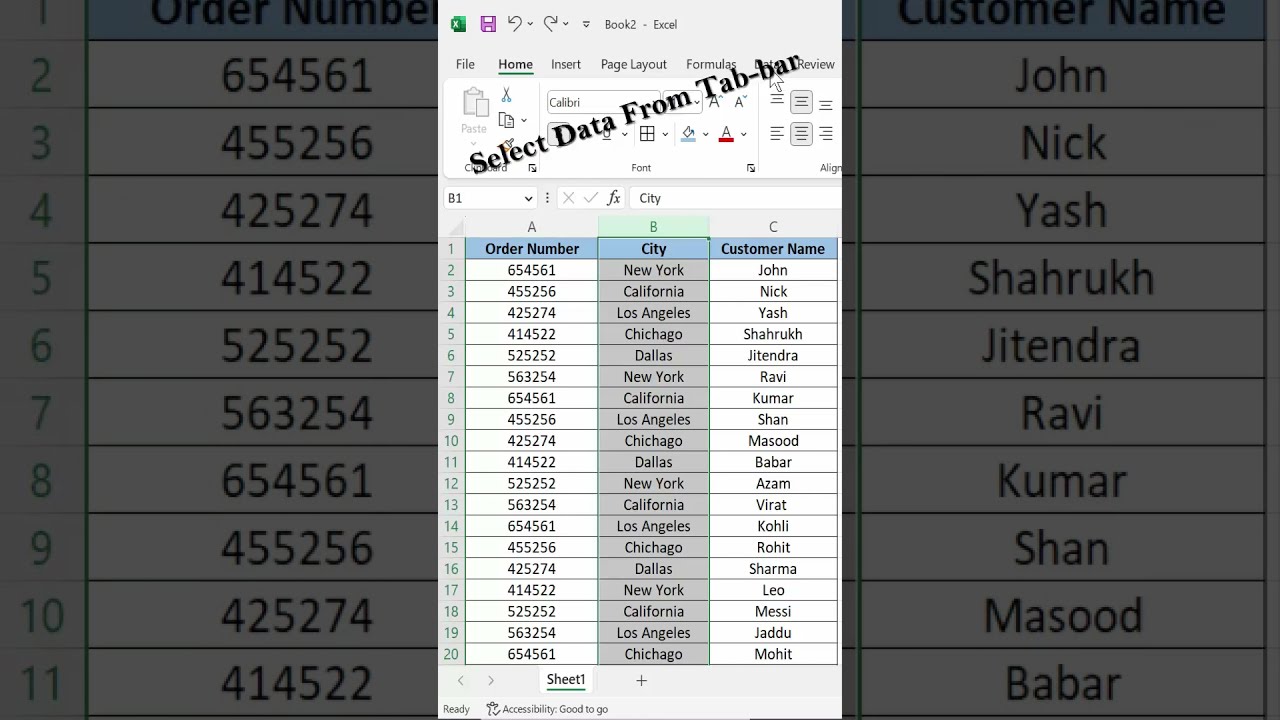 How To Create Dropdown Menu In Excel shorts ytshorts youtubeshorts How To Create Dropdown Menu In Excel shorts ytshorts youtubeshorts