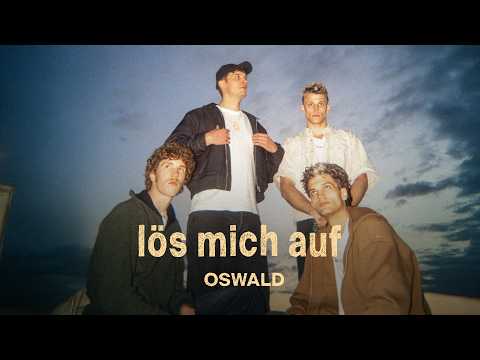 OSWALD - lös mich auf (official visualizer)