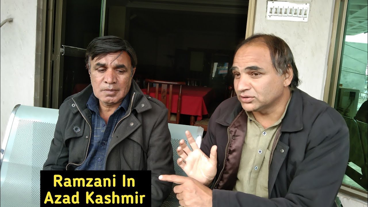 Renowned Pothwari Drama Actor Hameed Babar Ramzani Discuss About Azad ...