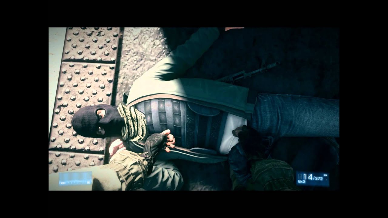 Battlefield 3 - Exploded Nuclear Bomb on GTX 560m - YouTube