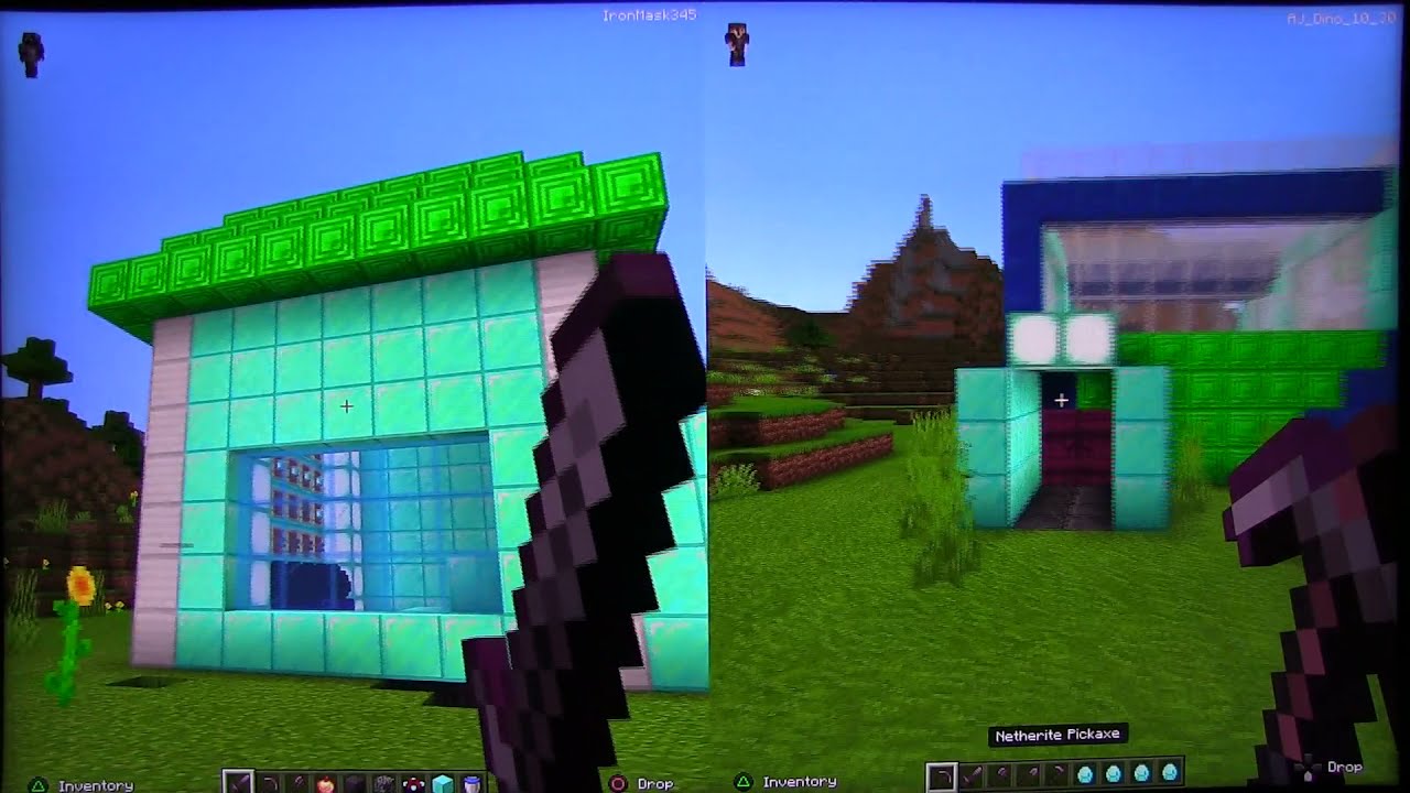 AJ_IM Minecraft 02 - YouTube
