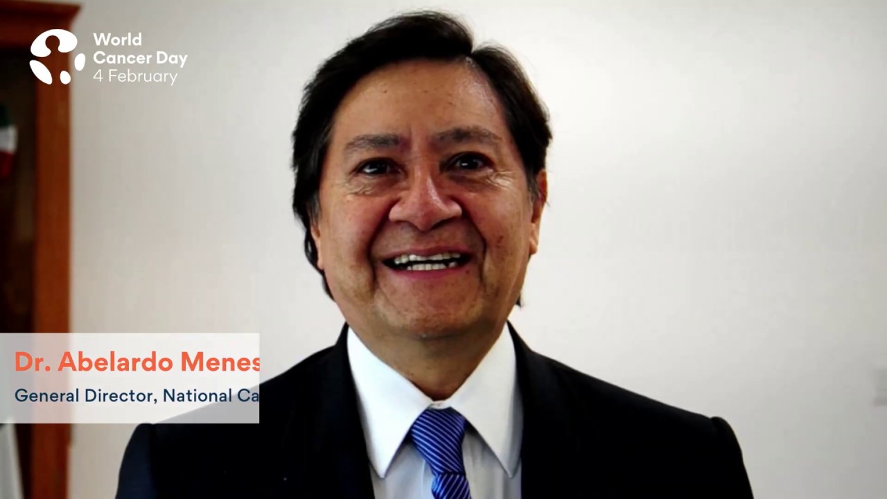 20 Leaders: 1 Question with Dr. Meneses from INCan Mexico - YouTube