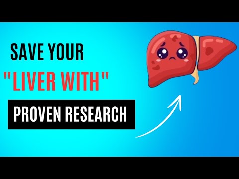 Easy Ways: to Improve Liver Health | Boost Liver Function Fastly! - YouTube