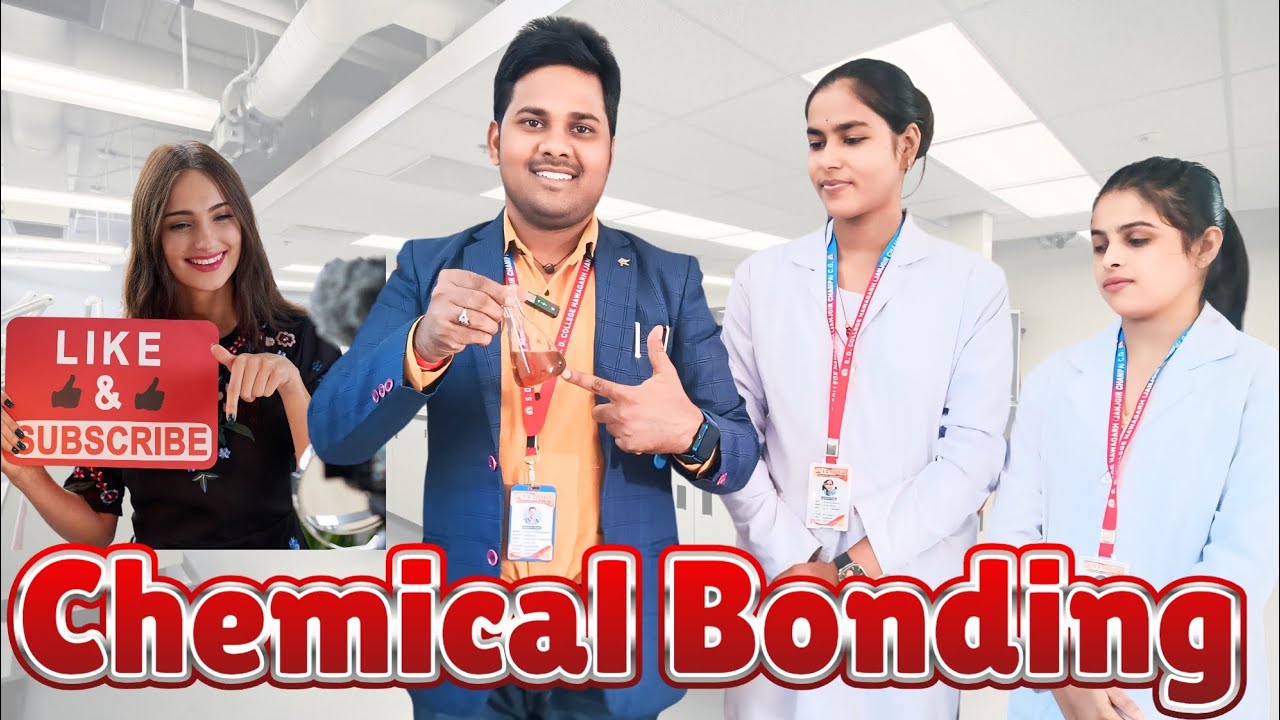 Chemical Bonding colour change Reaction Chemistry Experiment By Mk sir ...