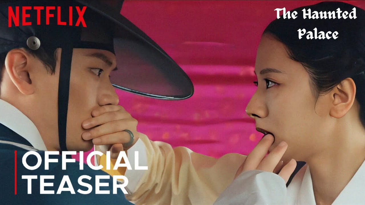 The Haunted Palace | Official Teaser (2025) | Yook Sung Jae | Bona | Kim Young Kwang - YouTube