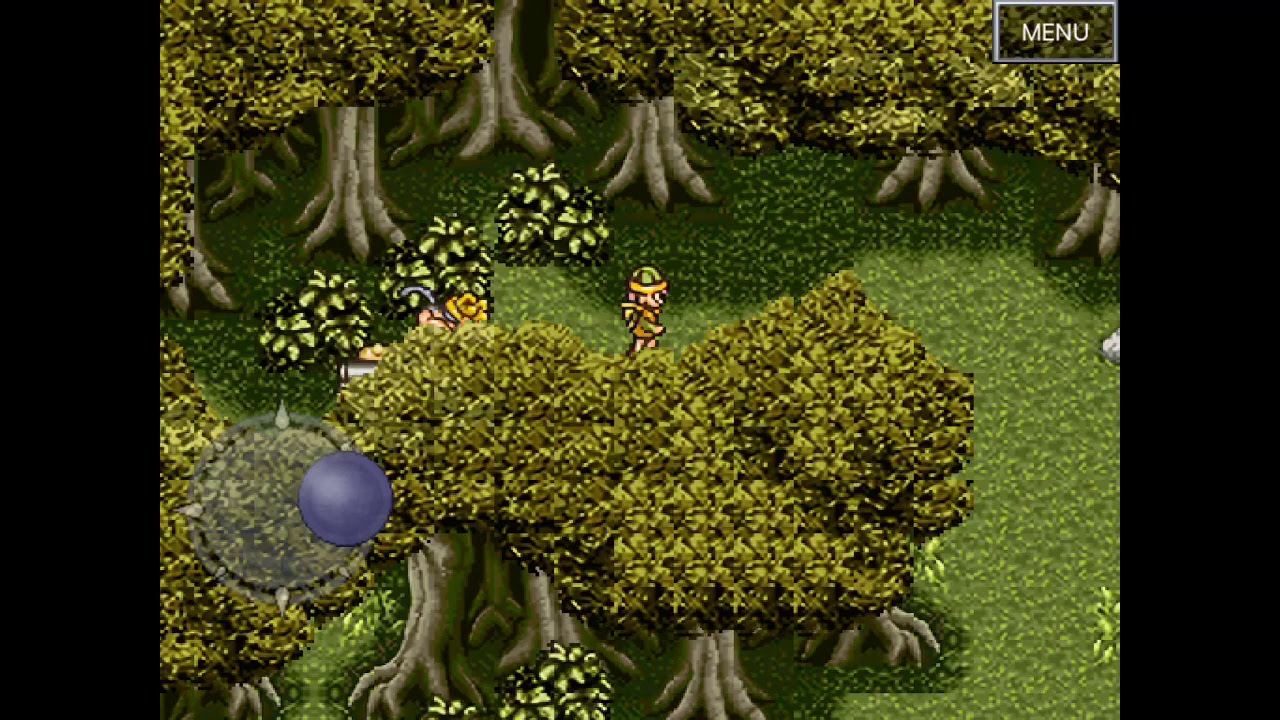 CHRONO TRIGGER Walkthrough part 18 - ( iOS ver) - YouTube