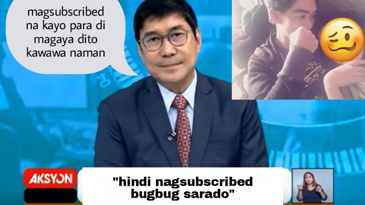 Hindi Nagsubscribed bugbug sarado - YouTube