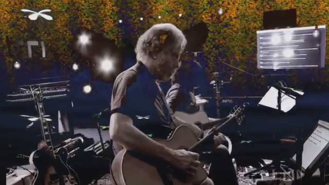 Craig Larson Jams #40 with Bob Weir & Jackie Greene - China Cat/Know ...