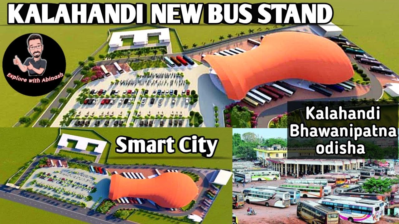 New Bus stand Bhawanipatna || Kalahandi || Bhawanipatna || Odisha ...