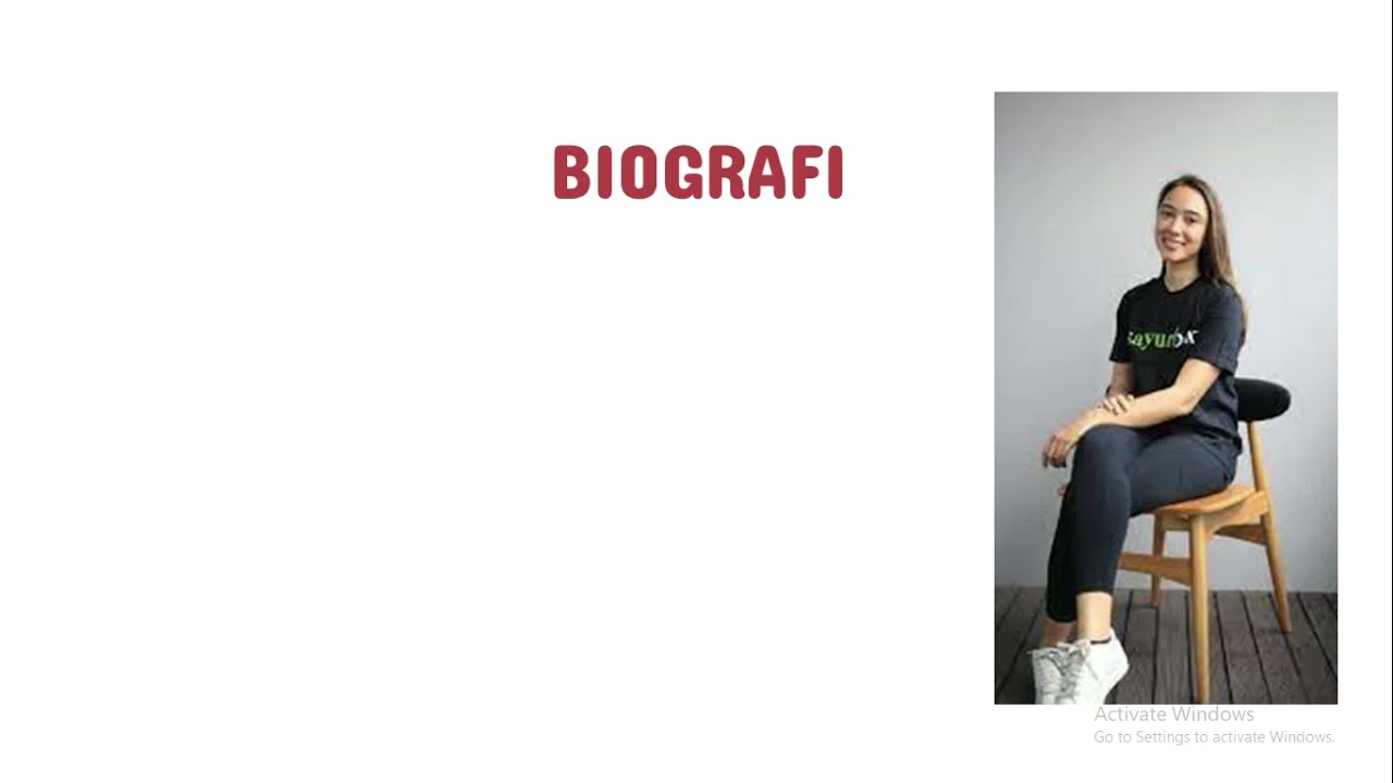 Biografi Amanda Susanti Cole “sayurbox” - YouTube