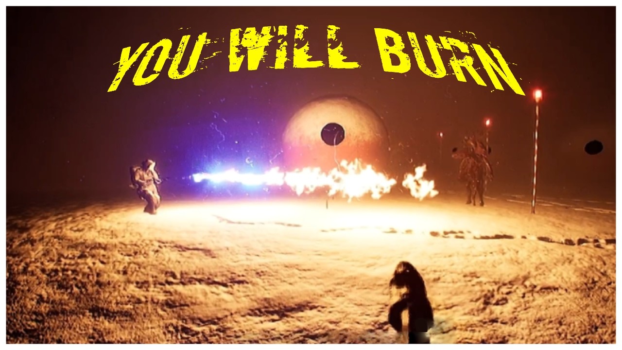 Keeping Aliens Out of the United States - Nuclear Nightmare - YouTube