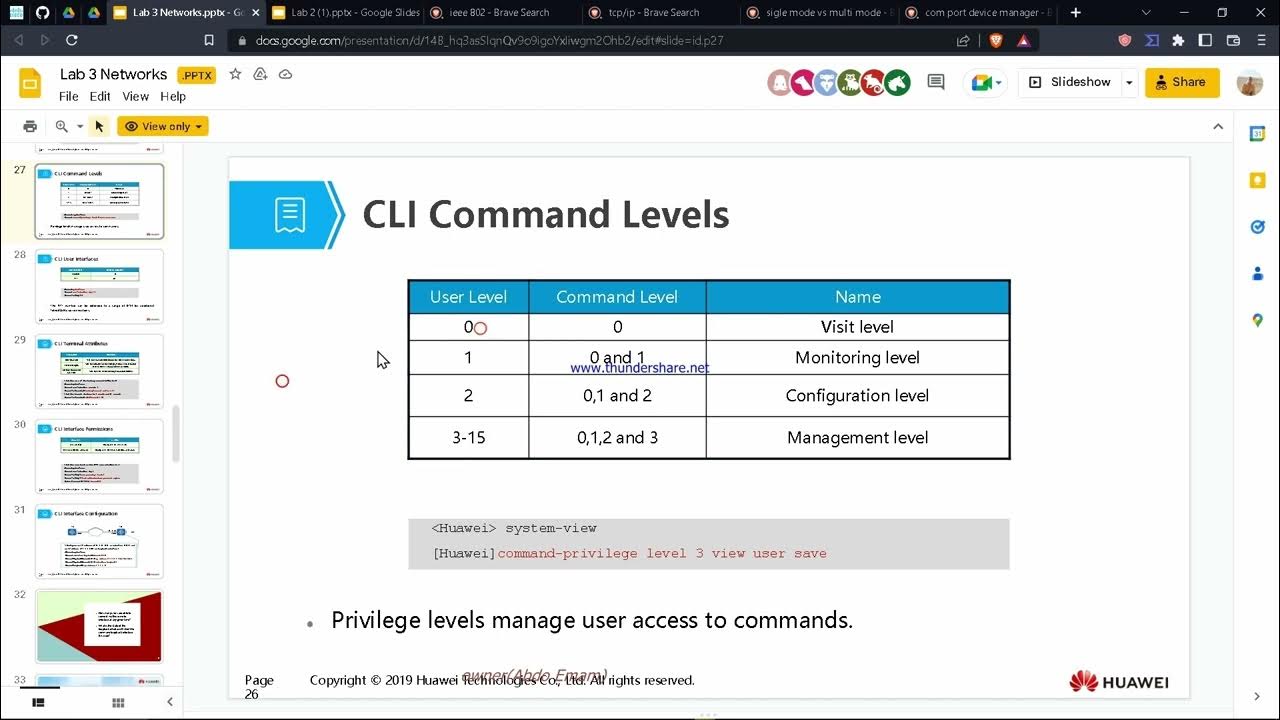 lab3 Network - YouTube