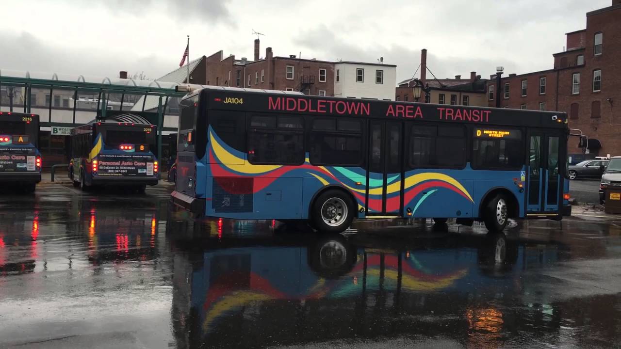Middletown Terminal - YouTube