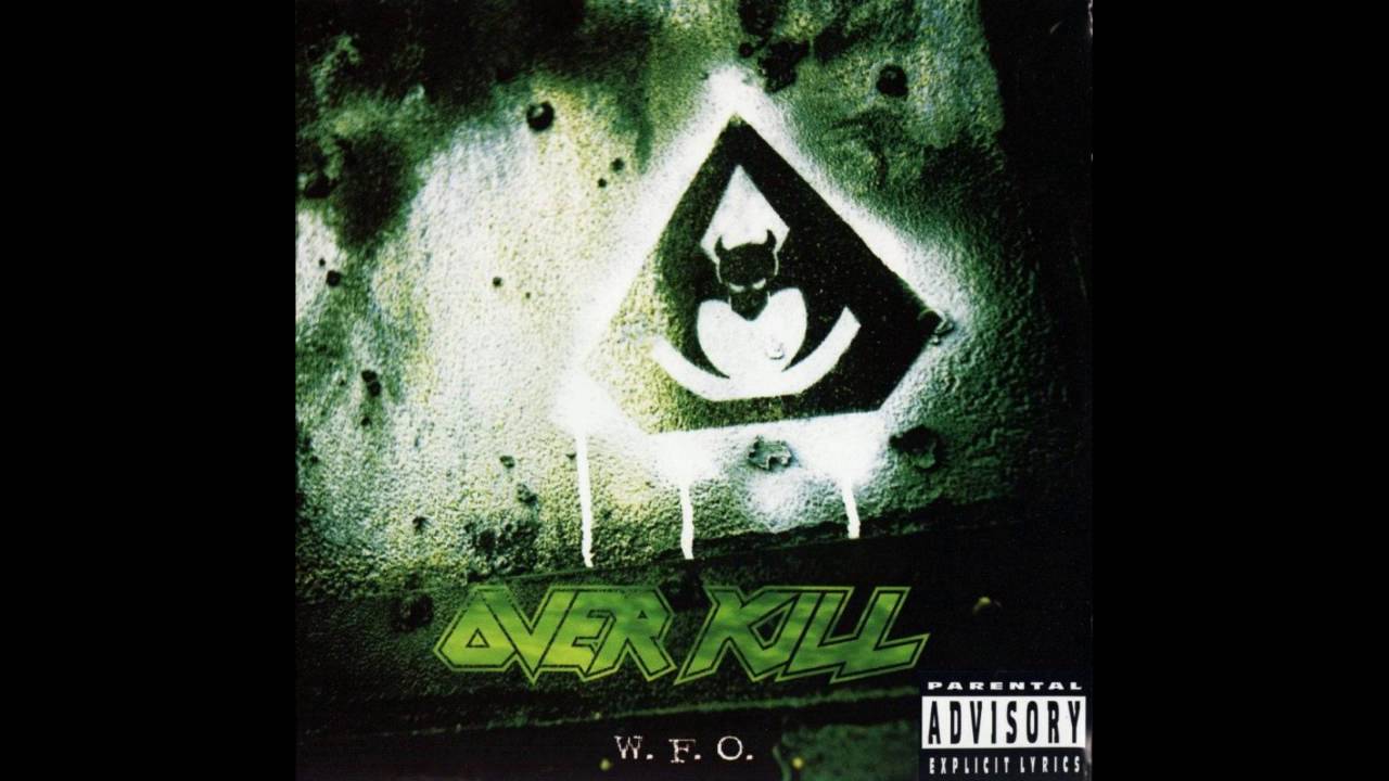 Overkill - W.F.O. (FULL ALBUM) [HD] - YouTube