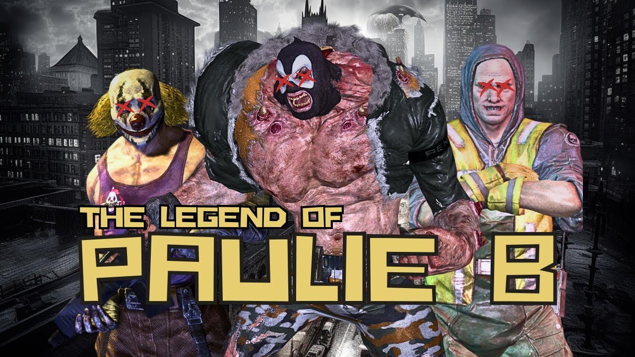 What Actually Happened to Paulie B ? 🤔😕 - Batman Arkham Knight - YouTube