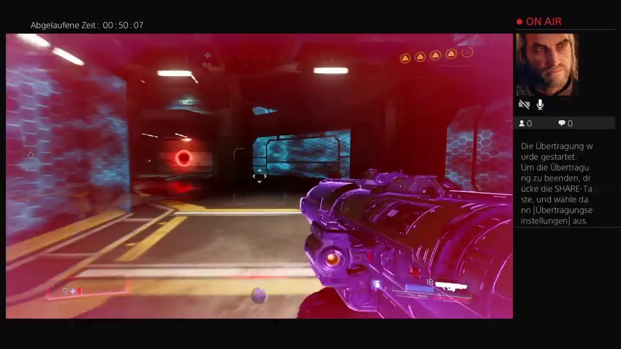 DOOM (Part 13) the Big Fucking Gun! - YouTube