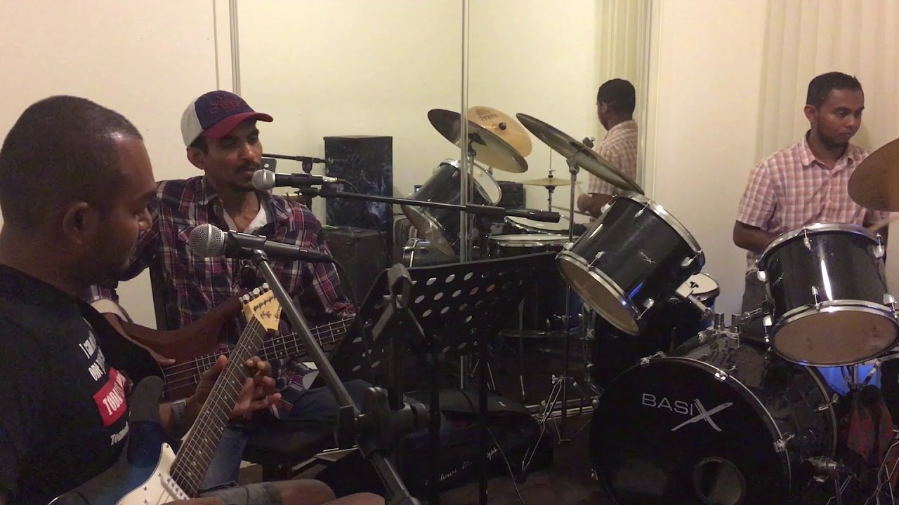TM Jayarathna - Ruwata Ruwe (Cover by Thisara, Isuru & Bandu) - YouTube