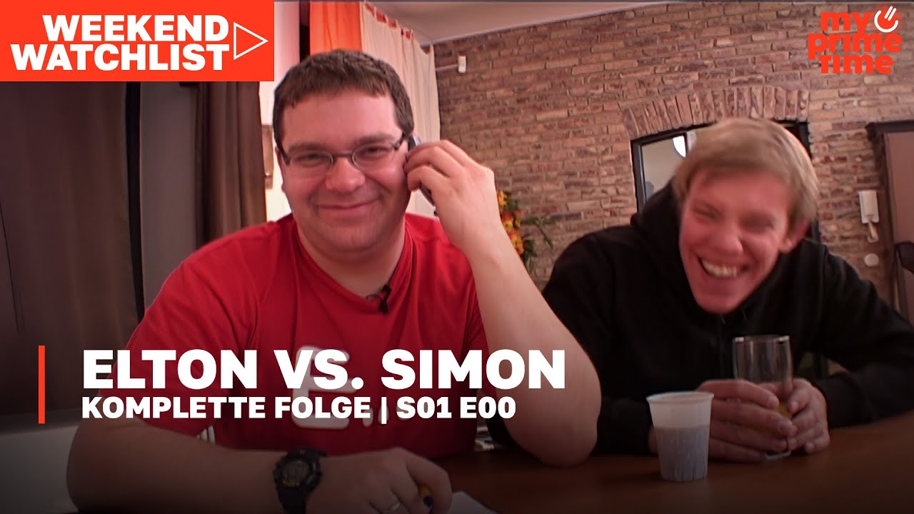 Elton vs. Simon | Ganze Folge | S01 E00 | #weekendwatchlist - YouTube