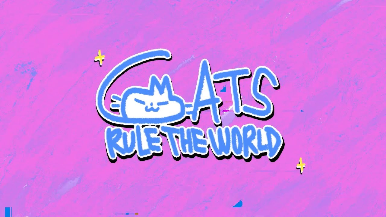 "Cats Rule The World" trailer by Doris Qu (2025) - YouTube