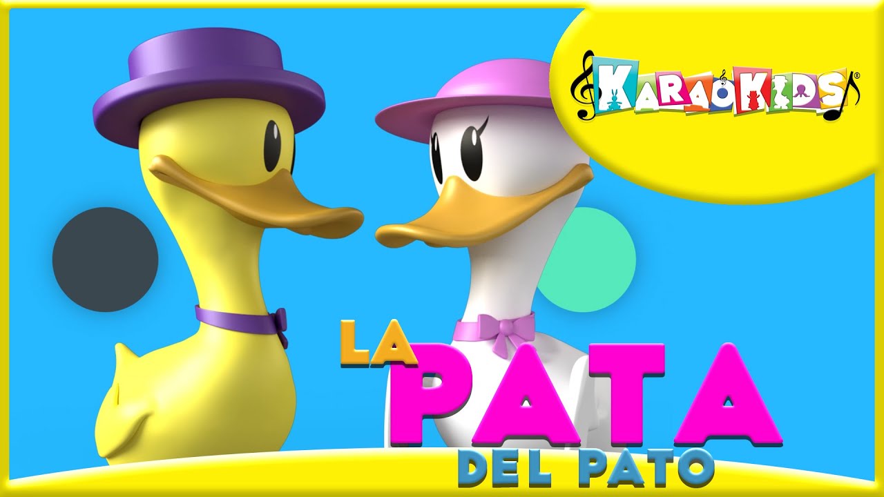 La Pata del Pato - YouTube