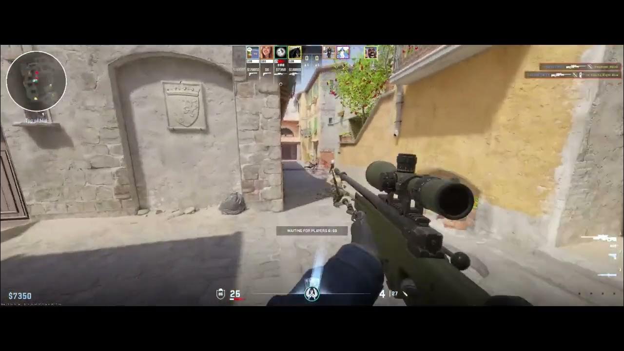 CSGO 360 Kinda Wild - YouTube