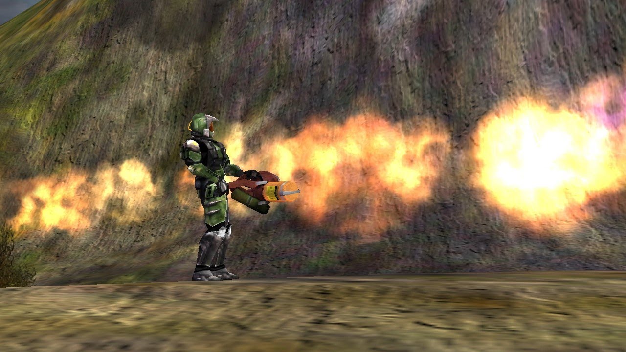 6 and a half minutes of Halo 1999 Macworld build footage - YouTube