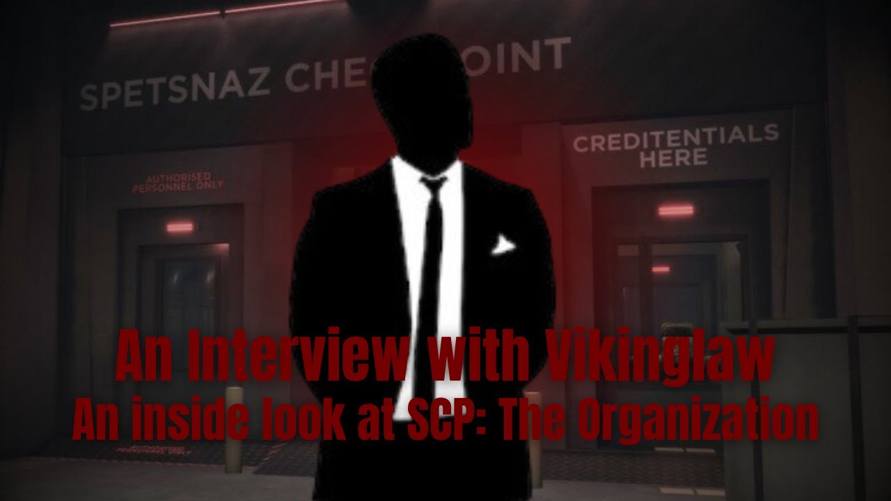 An Insider Interview about SCP: The Organization - YouTube