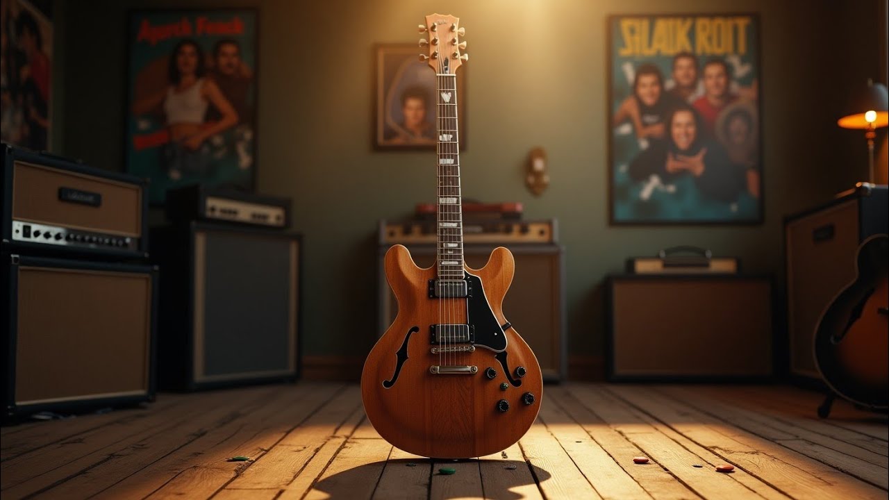ACOUSTIC GUITAR CLASSIC 80S VOL 1 - YouTube