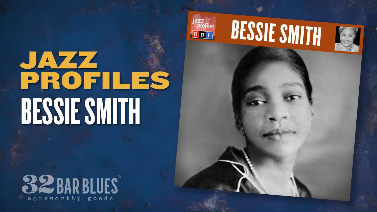 Bessie Smith - Jazz Profiles - YouTube