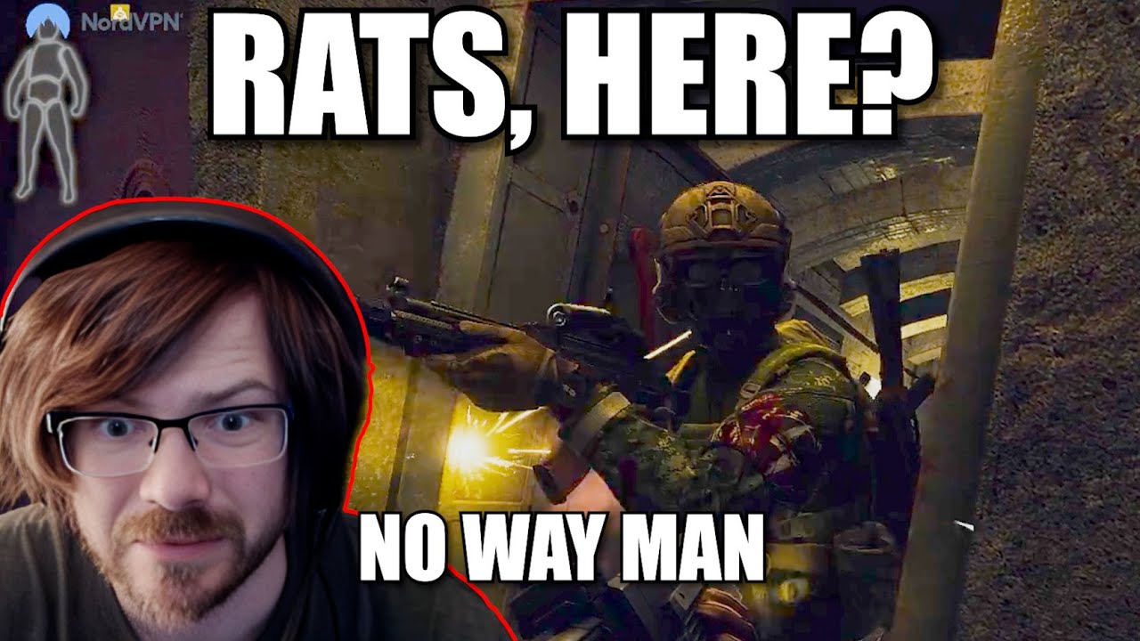 Teaching NEWBIE How To Rat D2 The Right Way In Escape From Tarkov - YouTube