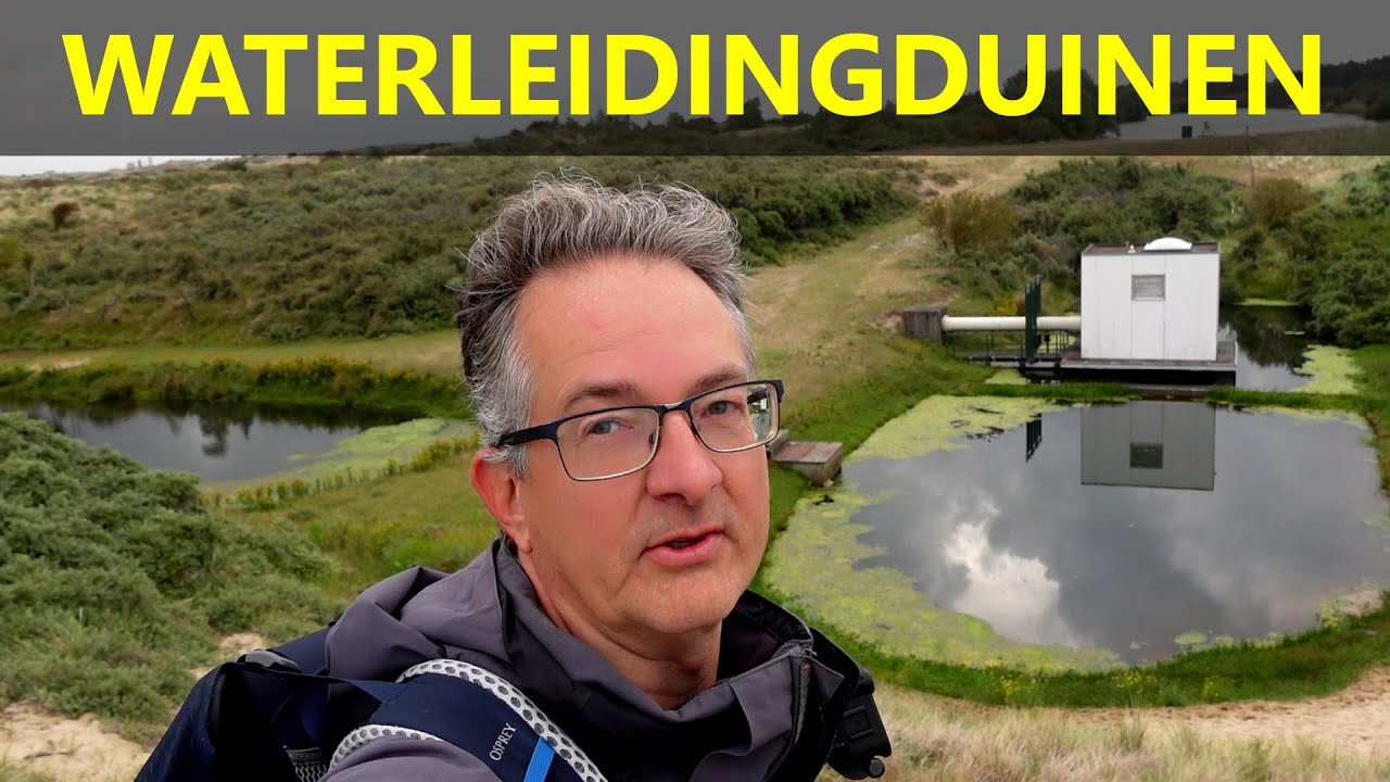 STRUINEN door de Amsterdamse Waterleiding DUINEN, De Zilk (met ...