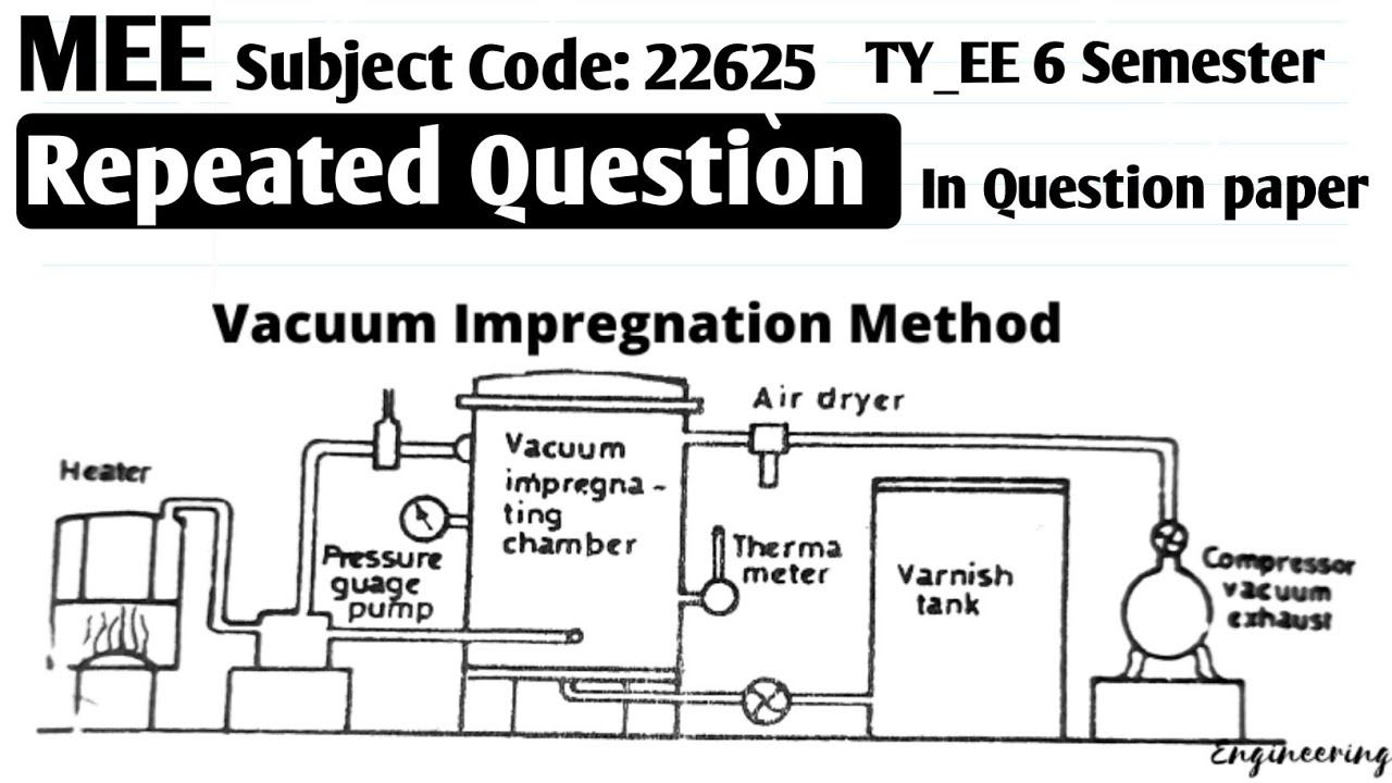 22625 MEE Most IMP Question | Repeated Question in MSBTE MEE Subject ...