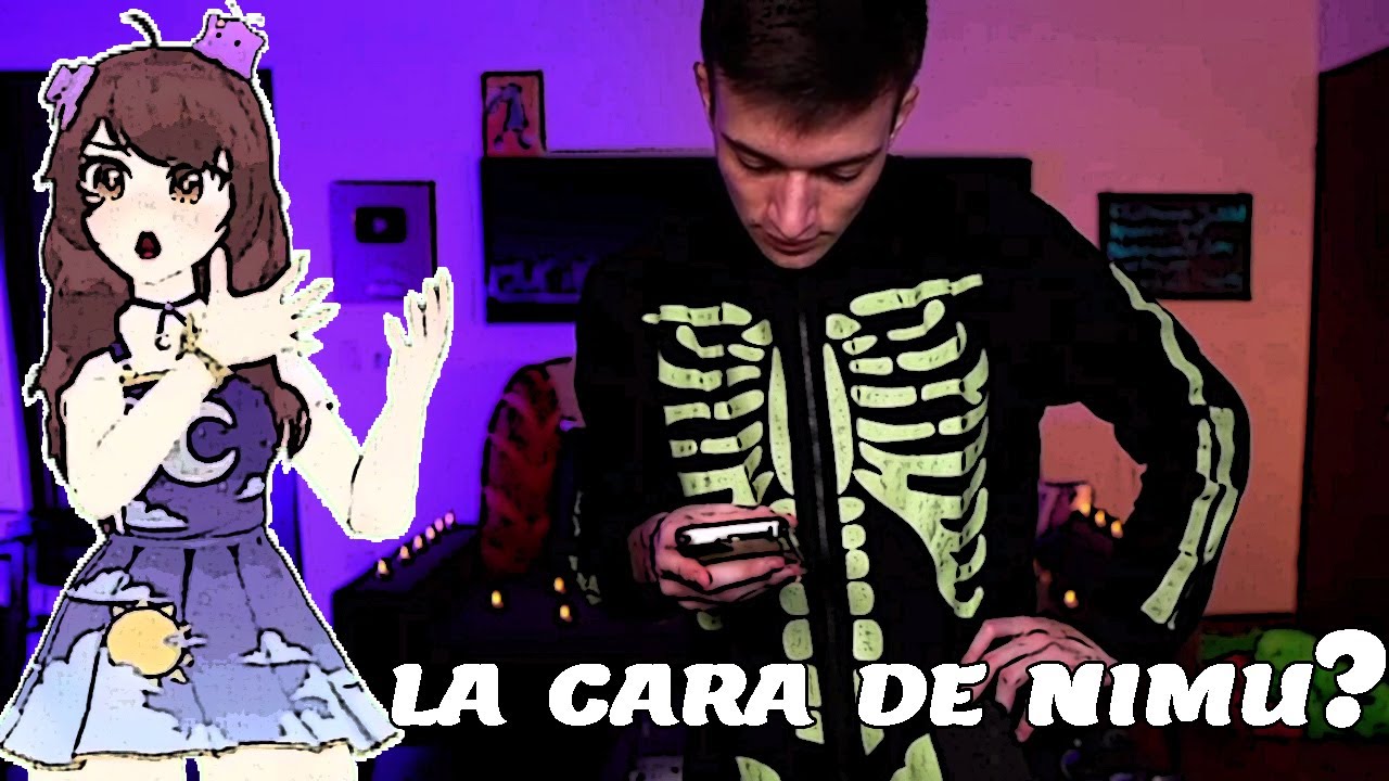 BARCA VE POR PRIMERA VEZ FOTO DE NIMU - SE ENAMORA EN DIRECTO (?) - YouTube