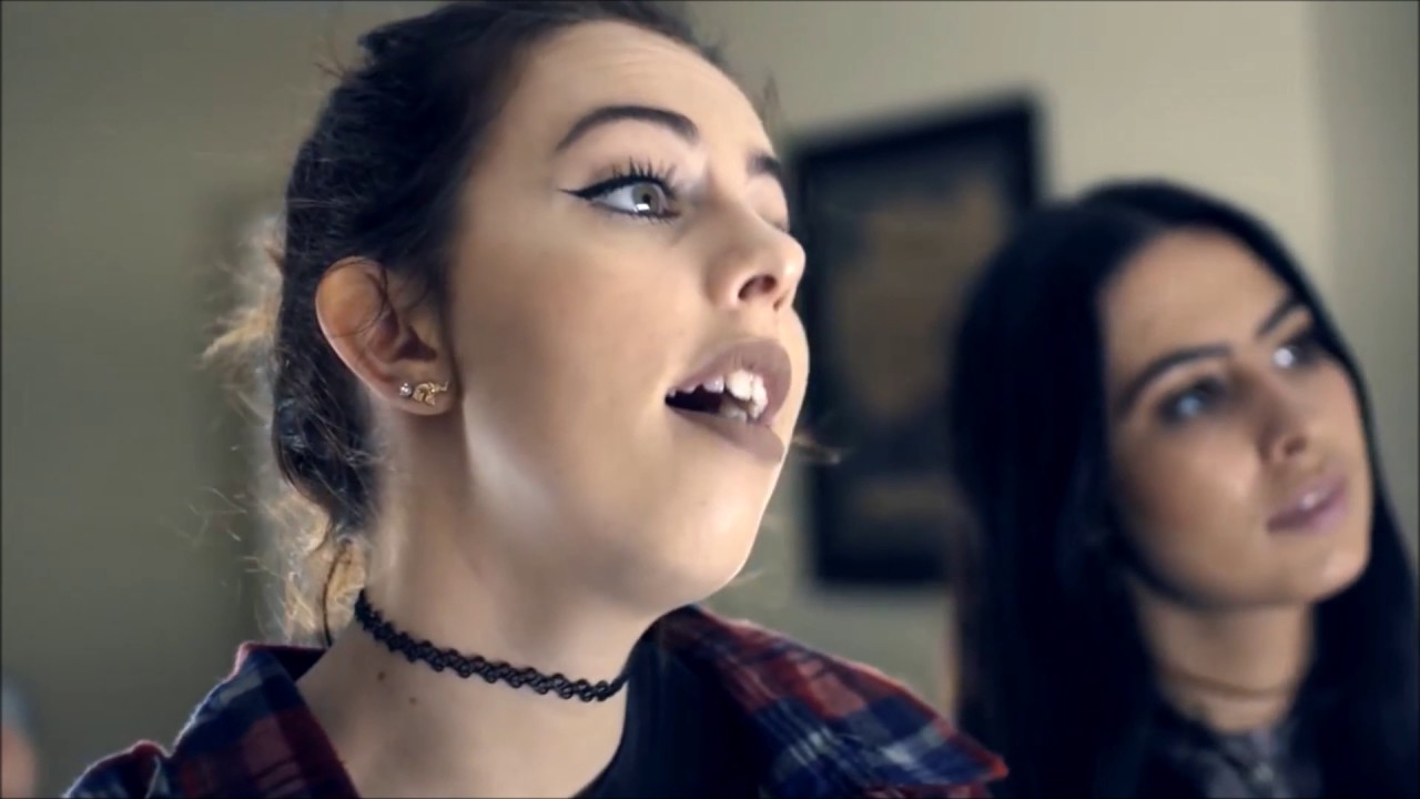 Symphony - cover by Cimorelli [NIGHTCORE] - YouTube