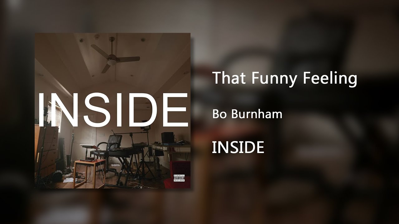 That Funny Feeling - Bo Burnham (Clean) - YouTube