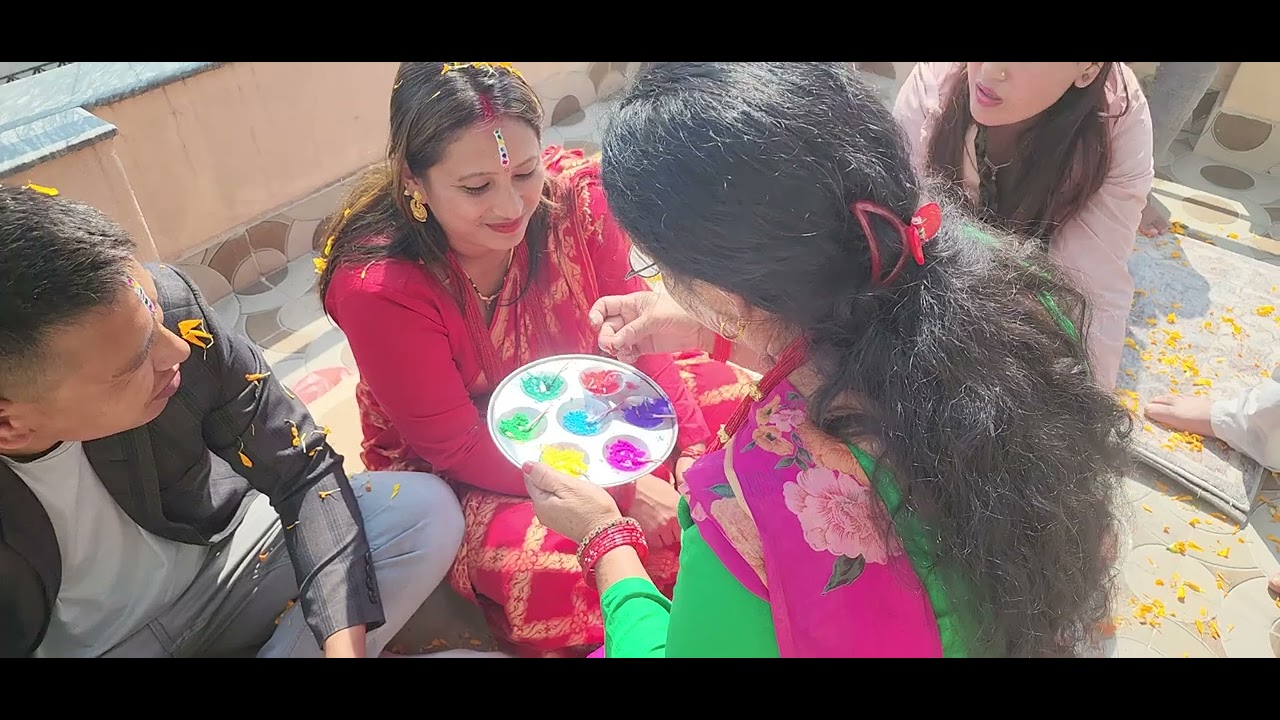 Tihar vaitika- 2079 - YouTube