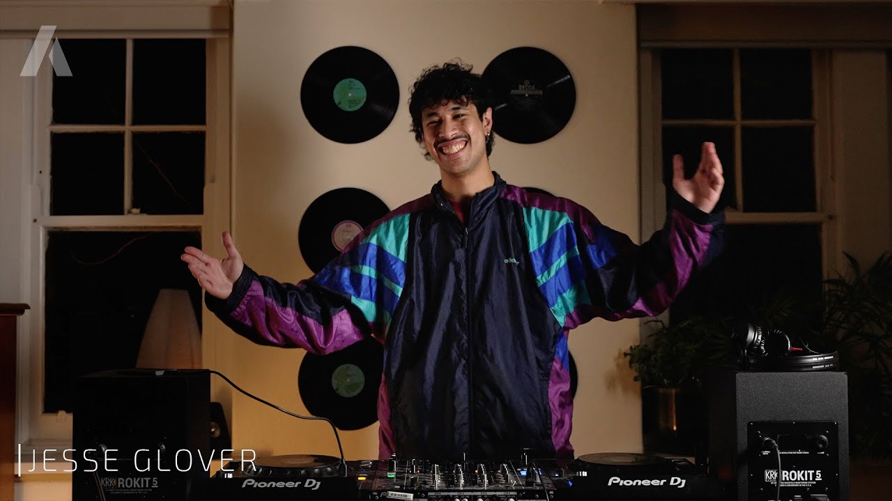 Jesse Glover | Minimal House DJ Mix (Live from Naarm/Melbourne) - YouTube