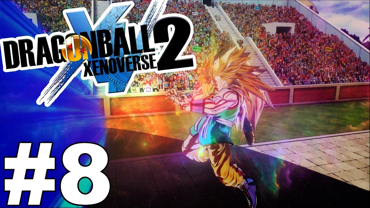 SUPER SAIYAN 3 YAMCHA! - Yamcha Plays: "Dragon Ball Xenoverse 2" [Part ...