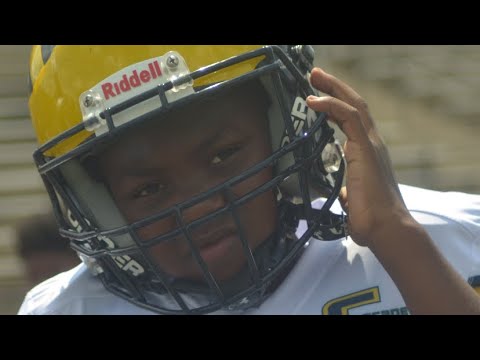 Kameron jackson aka sonic 10u Athlete 2024 football year highlights ...