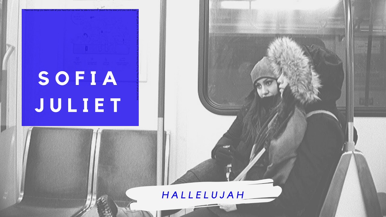 Hallelujah (Audio) - Jeff Buckley | SOFIA JULIET COVER - YouTube