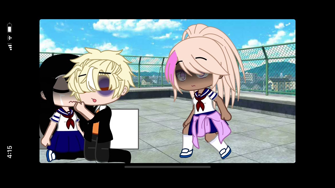 Have I lost my mind? // Gacha // meme // yandere sim:) // horusa x ...