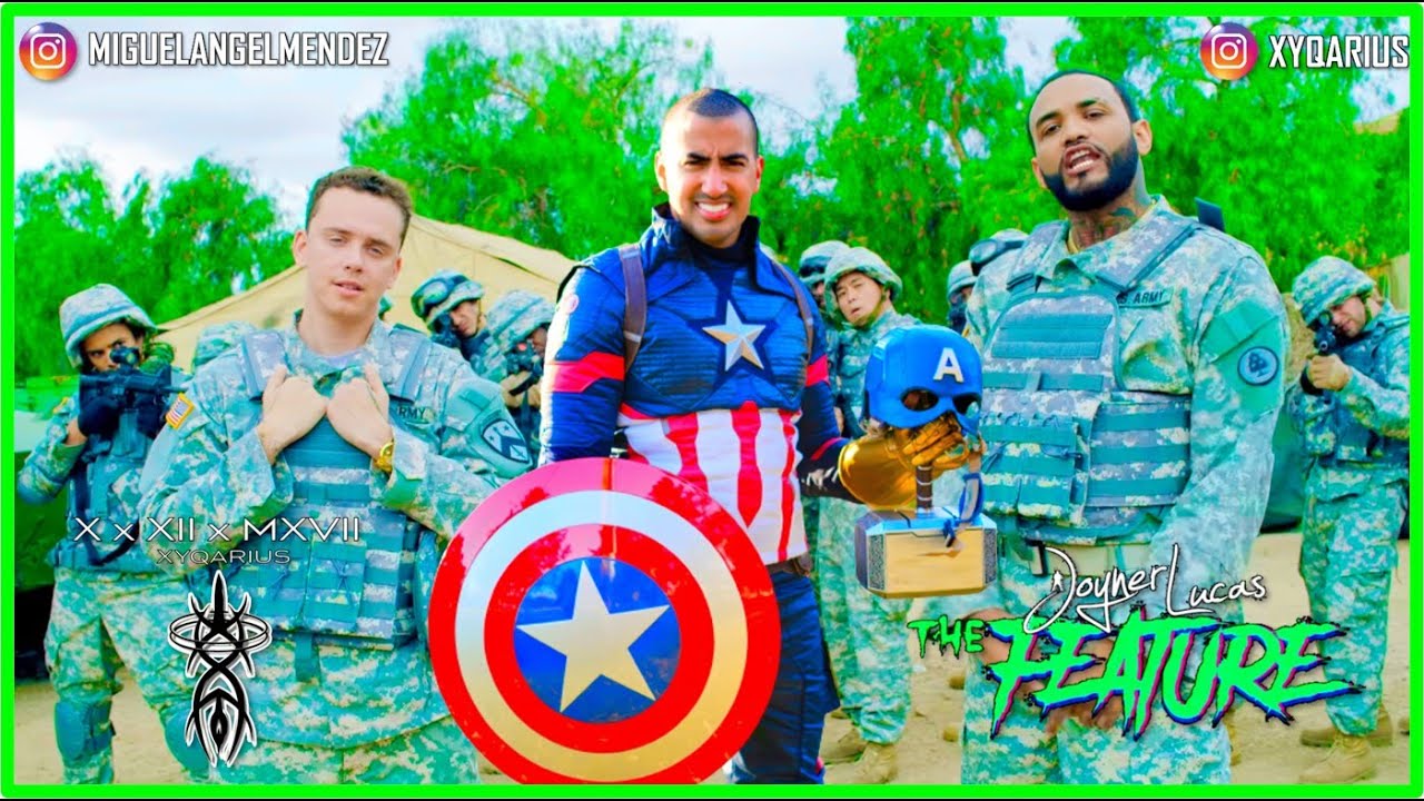 ISIS Remix | Joyner Lucas Feature Contest | Official Audio by XYQARIUS ...