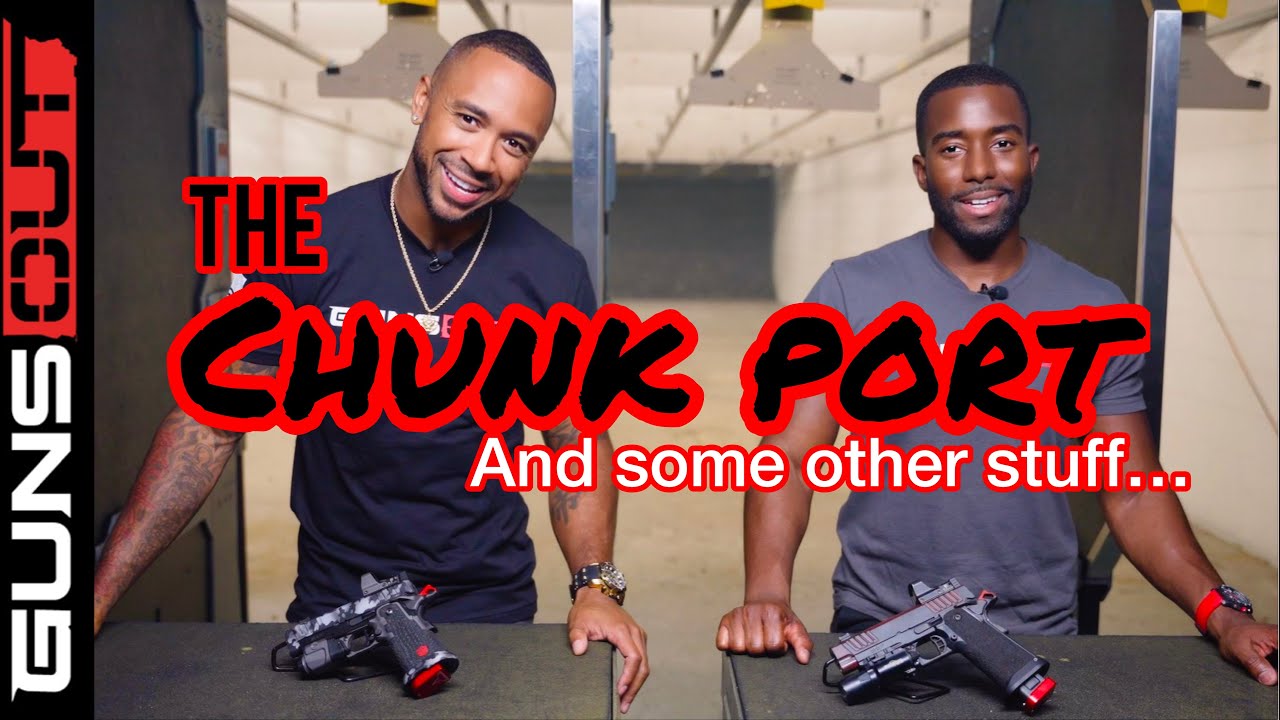 What is the Chunk Port? Staccato Custom Upgrade! - YouTube