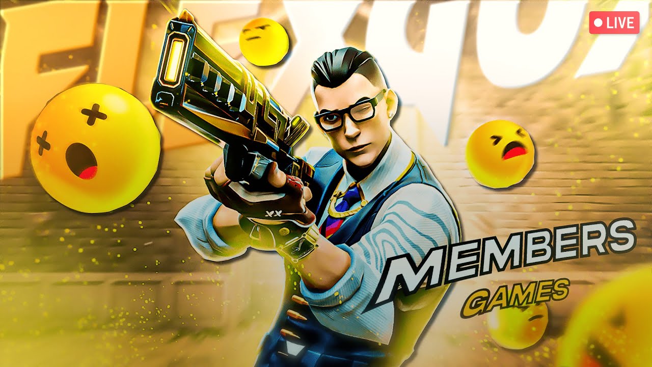 Custom and member games 💛|!valorant live💛 - YouTube