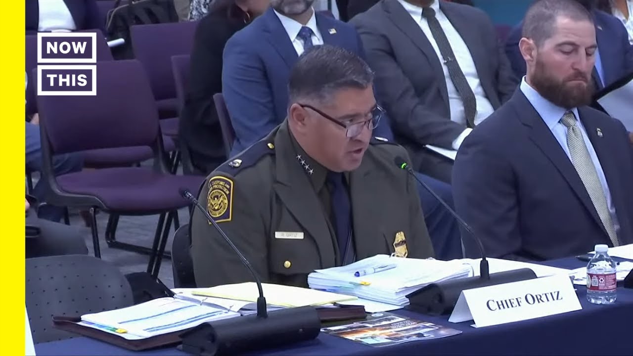 House Committee Hearing on U.S. Border Security - YouTube