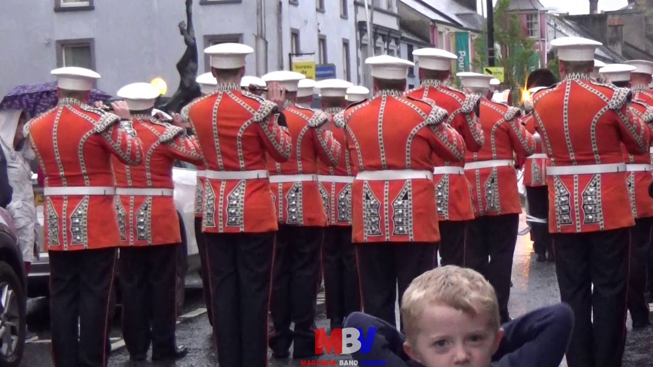 Cookstown Sons of William Flute Band 2019 - YouTube