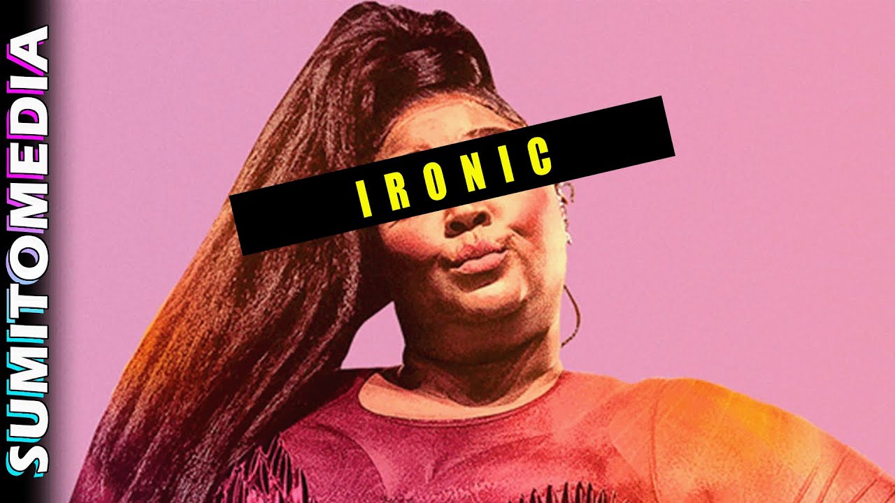 Lizzo Has No Rizzo - YouTube