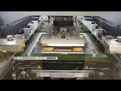 2022 Juki G-Titan Screen Printer - YouTube