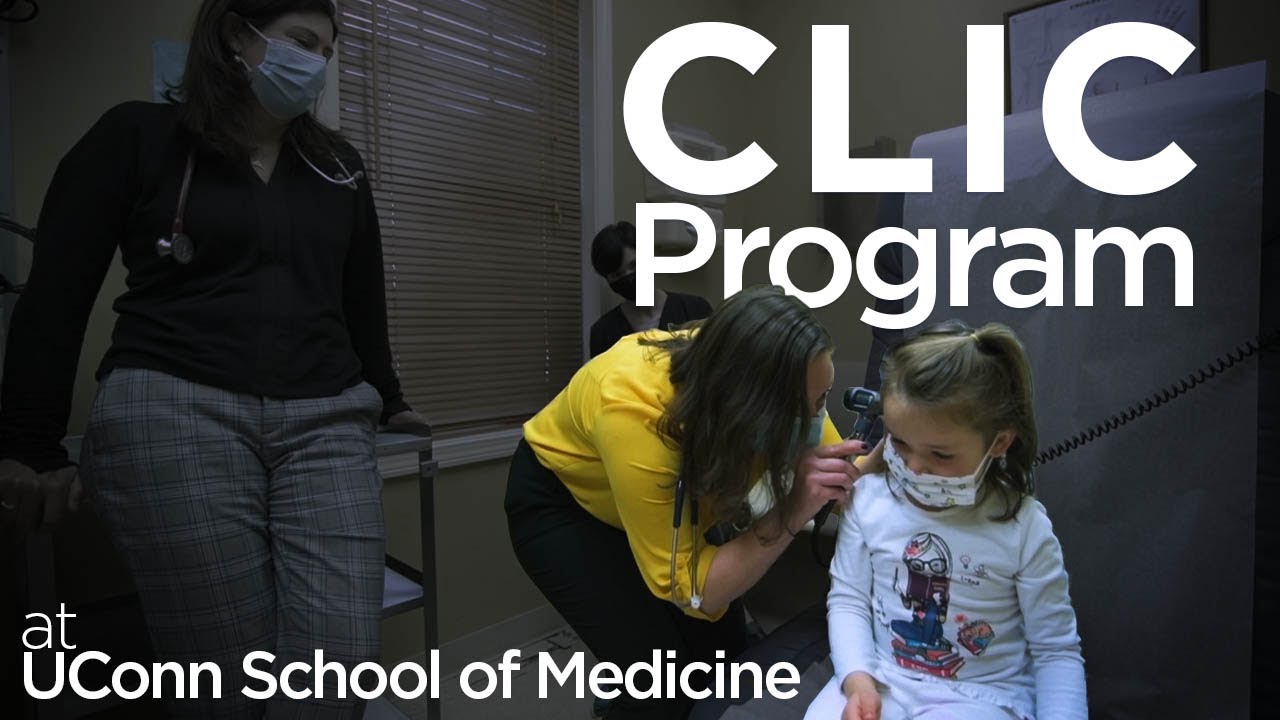 CLIC Program - Cornerstone of the Curriculum - YouTube